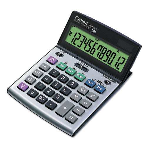 Bs-1200ts Desktop Calculator, 12-digit Lcd Display – The Aerospace ...